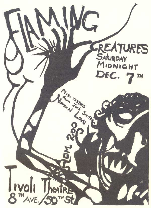 Flaming Creatures | Underground Film Journal Flaming Creatures | Underground Film Journal